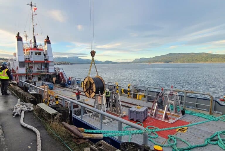 Connected Coast | Bringing High-Speed Internet To Coastal BC