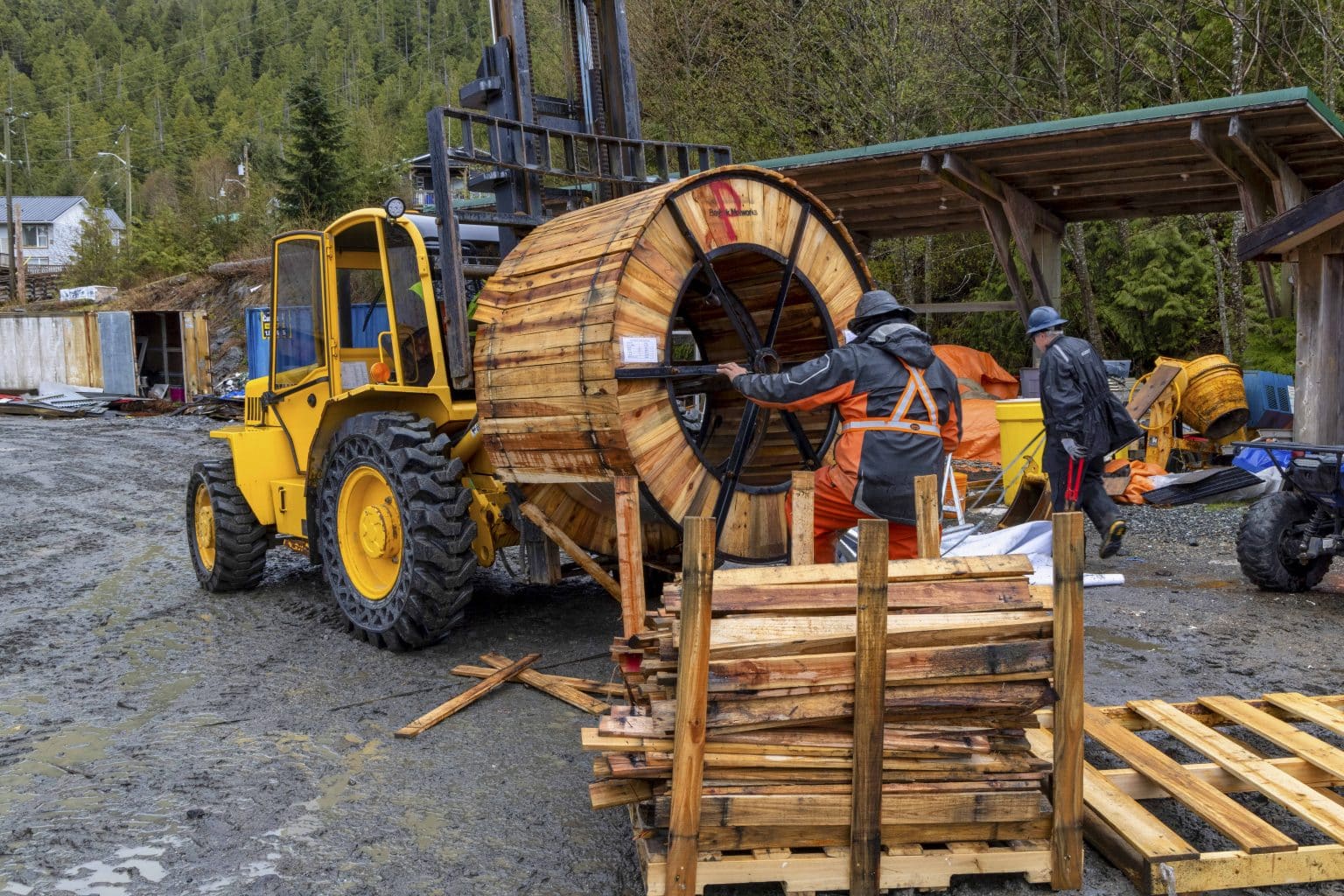 Connected Coast | Bringing High-Speed Internet To Coastal BC