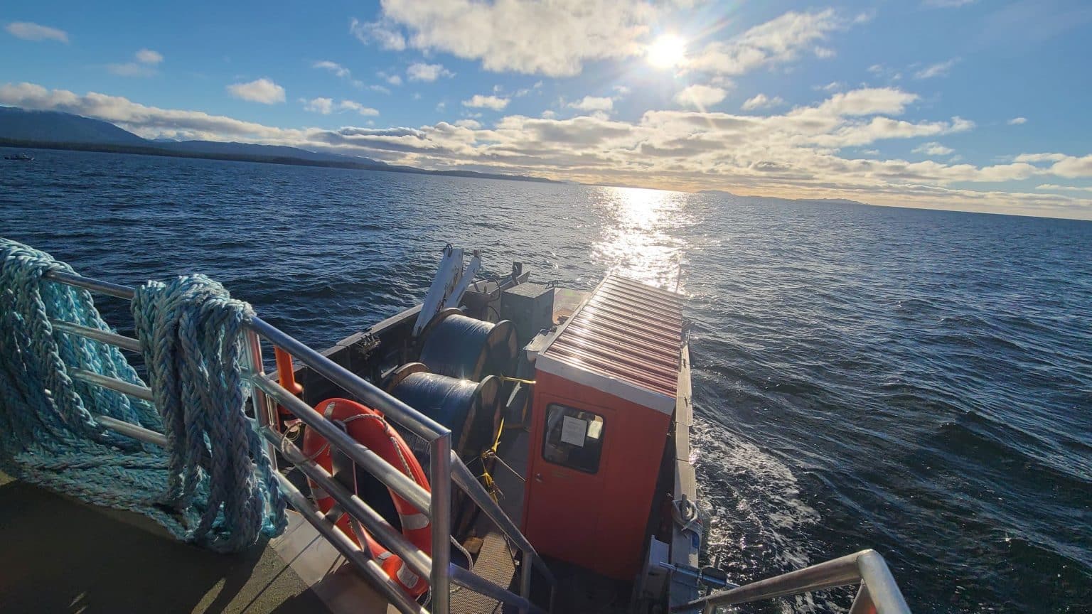 Connected Coast | Bringing High-Speed Internet To Coastal BC