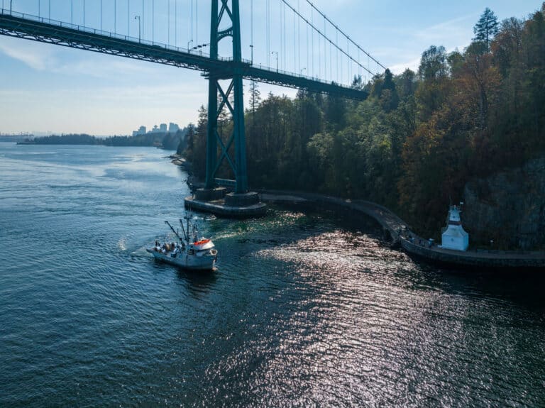 Connected Coast | Bringing High-Speed Internet To Coastal BC