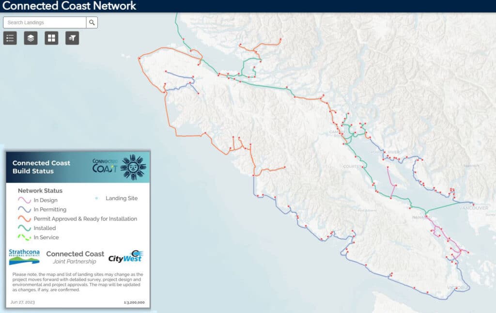 Summer 2023 Update - Connected Coast