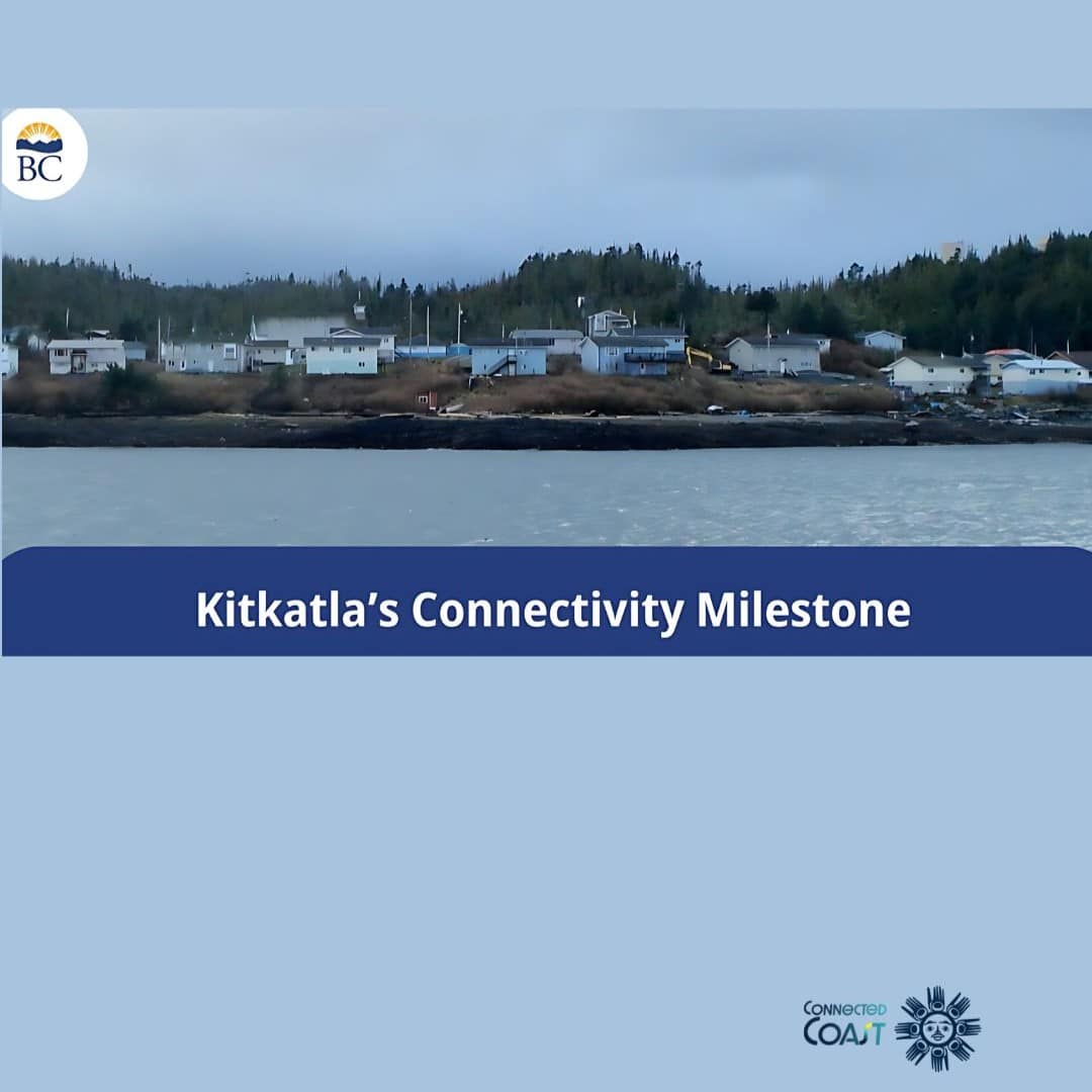 High-speed internet is now a reality in Lach Klan, also known as ...